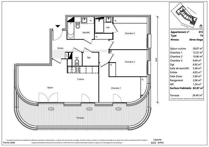 Maisons à vendre et appartements à louer - 3