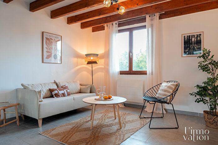 Appartement à vendre - Aussonne - 2 pièces - 1 chambre