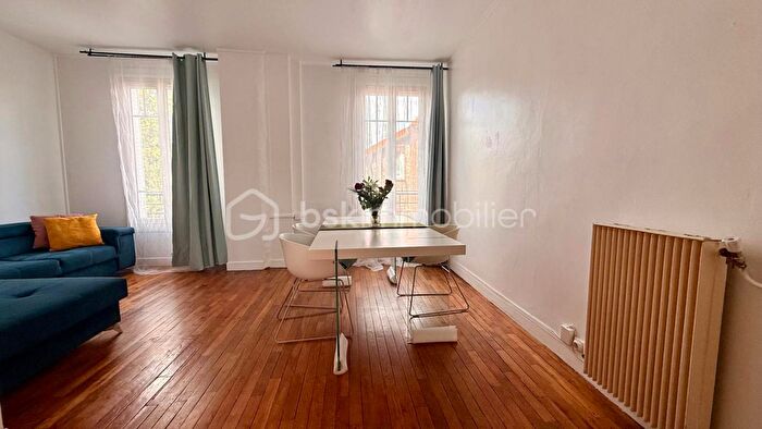 Appartement 2 pièces à Vitry-sur-Seine, Paul Forment, La Ferme, à louer