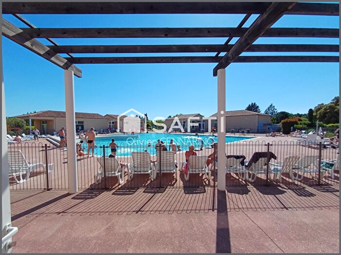 Appartement à vendre - Aubignan - 3 pièces - 2 chambres