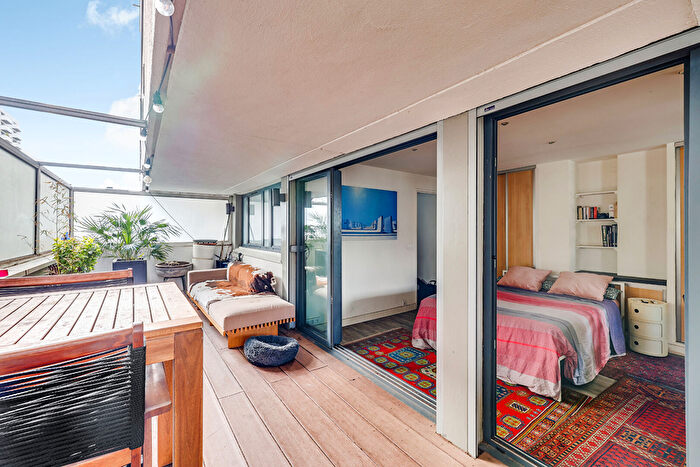 Appartement à vendre - Paris e , Jardin de Reuilly - 1 pièce