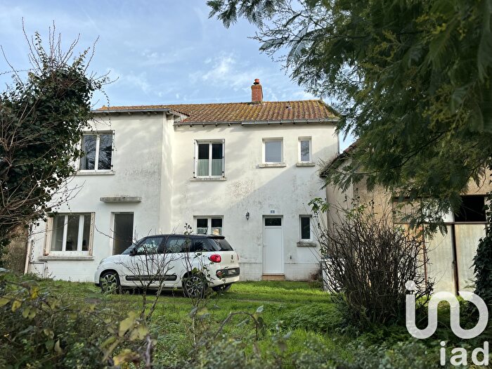 Maison à vendre - Paulx - 6 pièces - 4 chambres