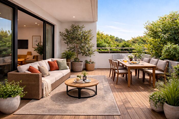 Maison à vendre - Rognes - 4 pièces