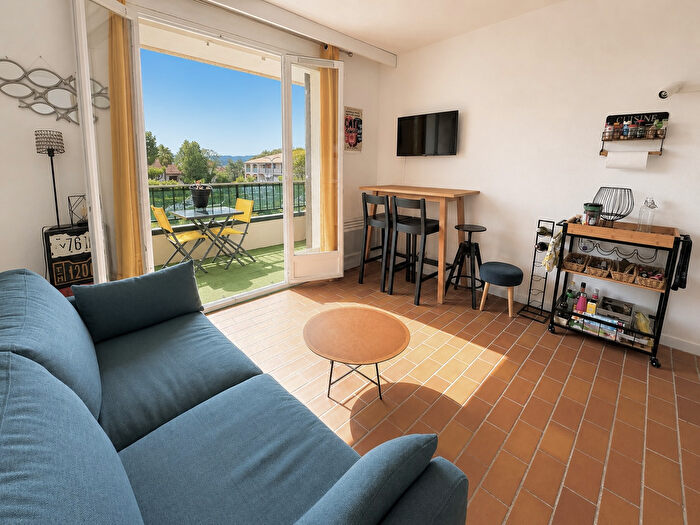 Appartement 1 pièce à vendre à Saint-Cyr-sur-Mer, Port dAlon