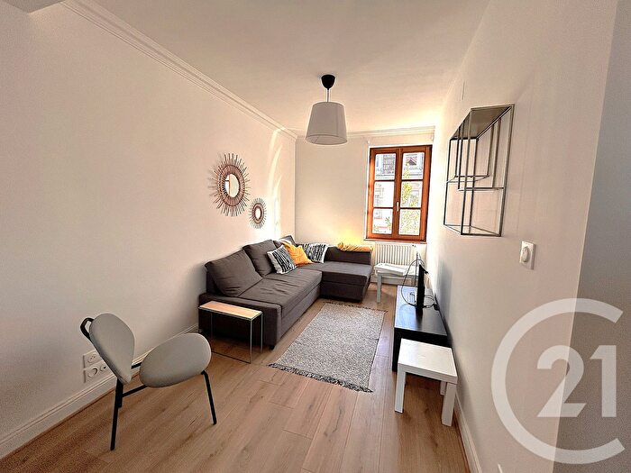 Appartement à louer - Schiltigheim, Brasserie de lEspérance Heineken - 2 pièces - 1 chambre