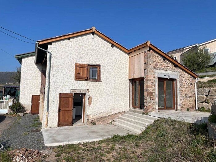 Appartement à louer - Saint-Étienne-la-Varenne - 3 pièces - 2 chambres