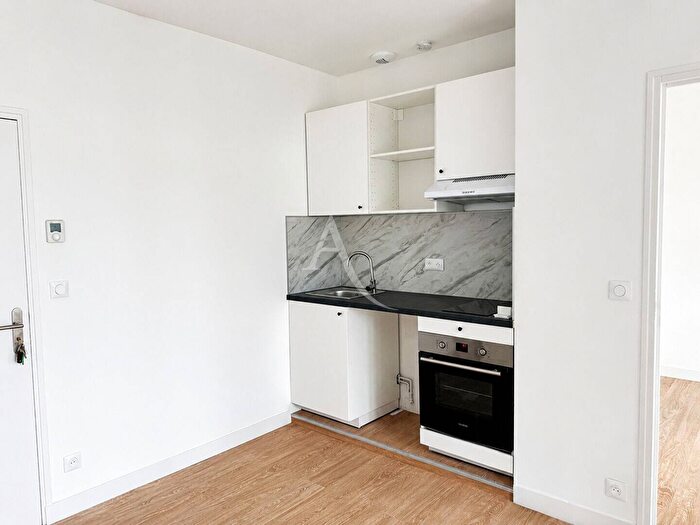 Appartement 2 pièces à louer à Méan Penhöet, Saint-Nazaire
