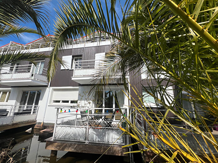 Appartement à vendre - La Teste-de-Buch, Les Chênes Verts, Bordes, Clair-Bois, Pinède de Conteau - 2 pièces - 1 chambre