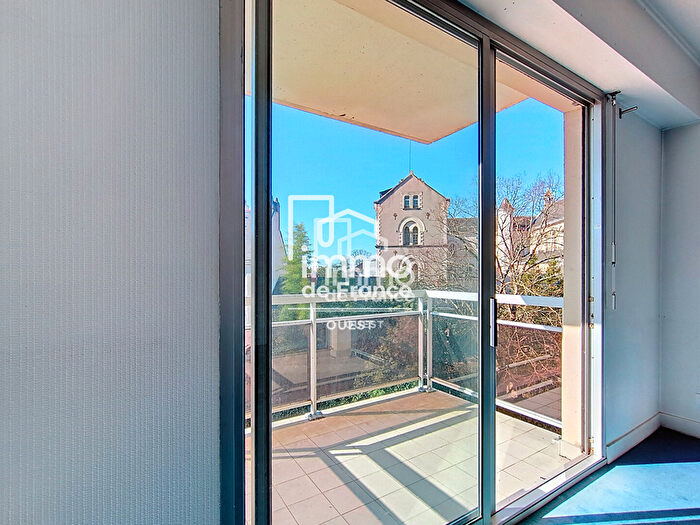 Appartement à vendre - Nantes, Monselet - 1 pièce