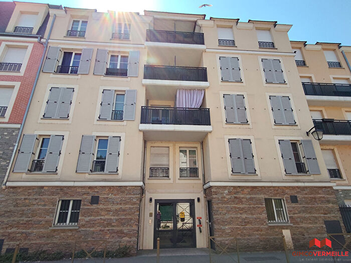 Appartement 2 pièces à Triel-sur-Seine, à louer