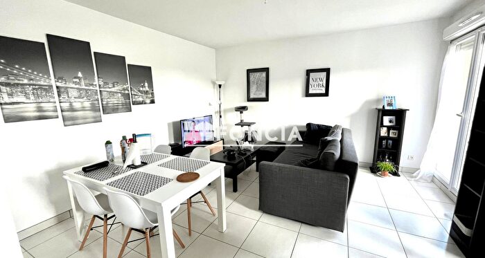 Appartement à vendre - Cambrai, Martin-Martine - 2 pièces - 1 chambre