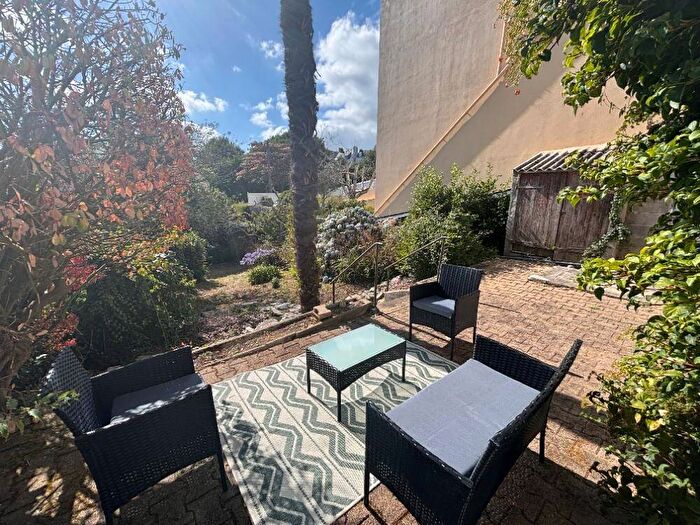 Maison à louer - Penhars, Quimper - 1 pièce