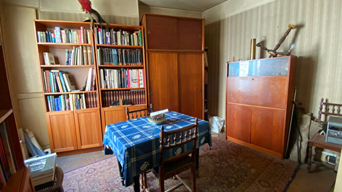 Paris 12ème, Jardin de Reuilly : Appartement 3 pièces à vendre