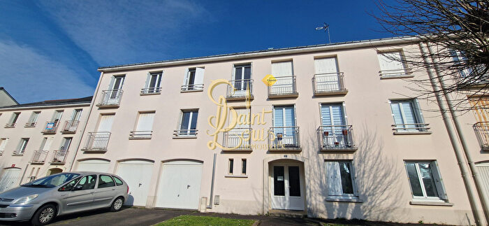 Richelieu - Appartement 3 pièces à vendre