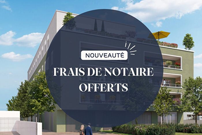 Appartement à vendre - Annemasse - 3 pièces - 2 chambres