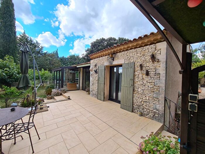 Maison à vendre - Uzès - 3 pièces - 3 chambres