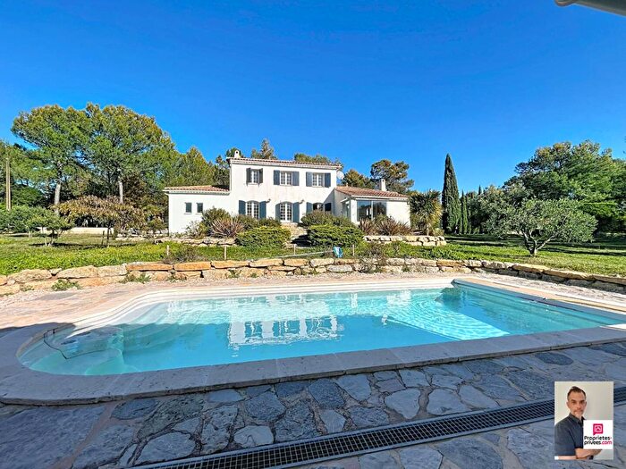 Maison 7 pièces à vendre - Rocbaron