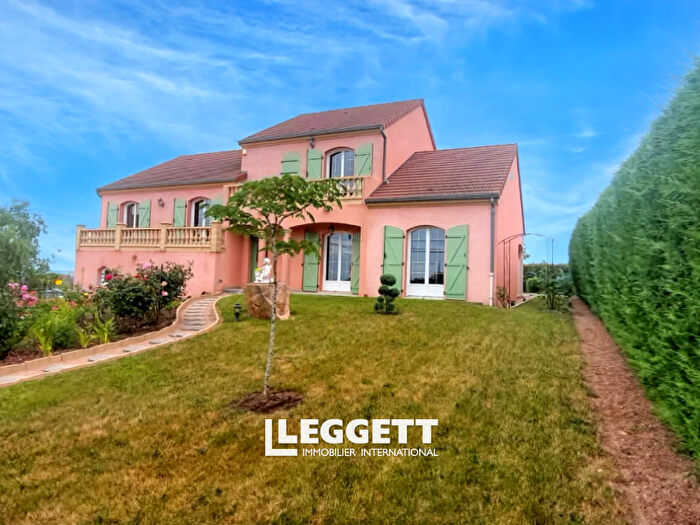 Maison à vendre - Prémilhat - 6 pièces - 5 chambres