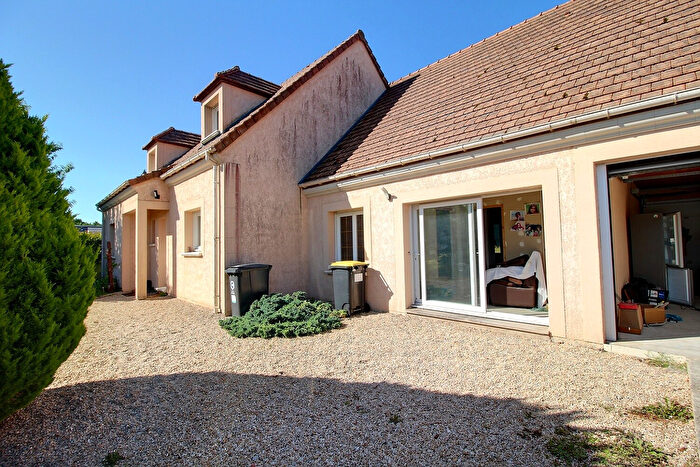 Maison à vendre - Lèves - 6 pièces - 4 chambres