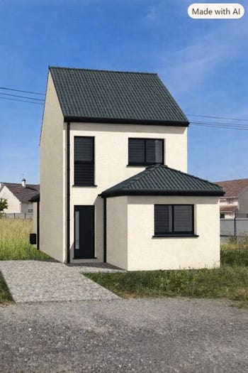 Maison 5 pièces à vendre - Saulx-les-Chartreux