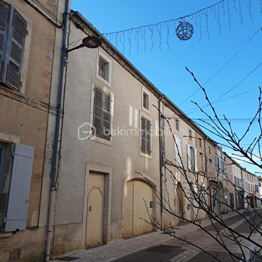 Maison à vendre - Clussais-la-Pommeraie - 1 pièce