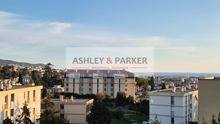 Appartement à vendre - Nice, Saint-Maurice - 3 pièces - 2 chambres