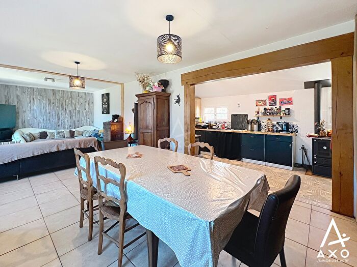 Maison à vendre - Sabres - 4 pièces - 3 chambres