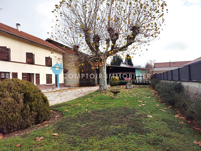 Maison à vendre - Colombe - 7 pièces - 4 chambres