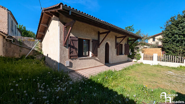 Maison 2 pièces à vendre - Saint-Sulpice-et-Cameyrac