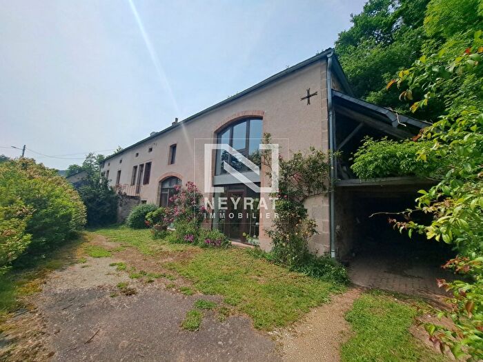 Maison à vendre - Anost - 6 pièces - 3 chambres