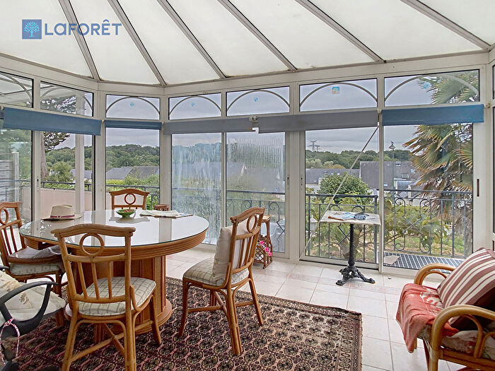 Maison à vendre - Guidel - 5 pièces - 3 chambres