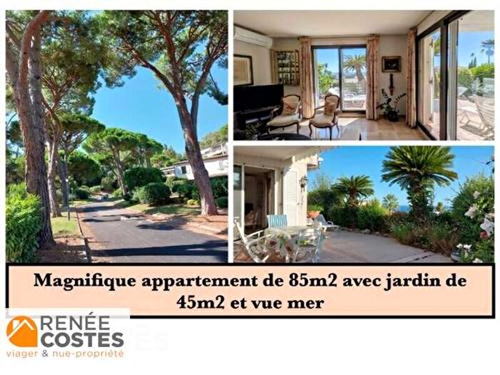 Appartement 3 pièces à Villeneuve-Loubet, à vendre