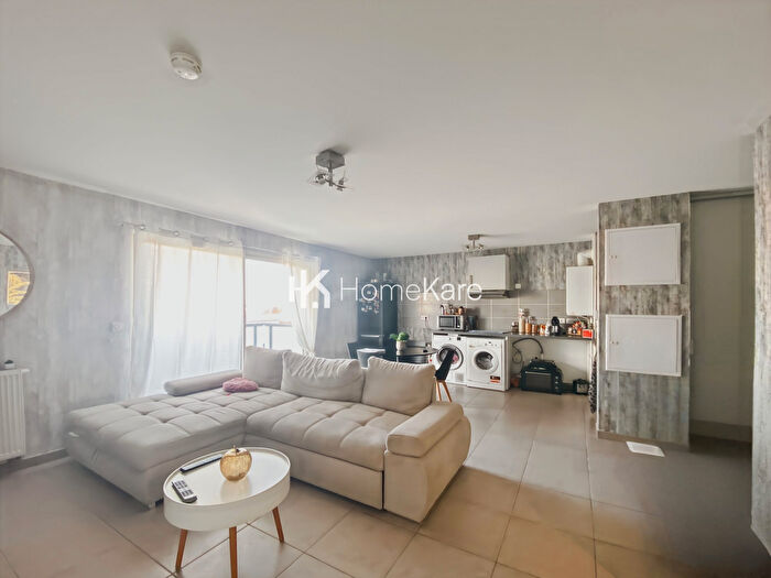 Appartement à vendre - Cenon, Palmer, Gravières - 3 pièces - 2 chambres