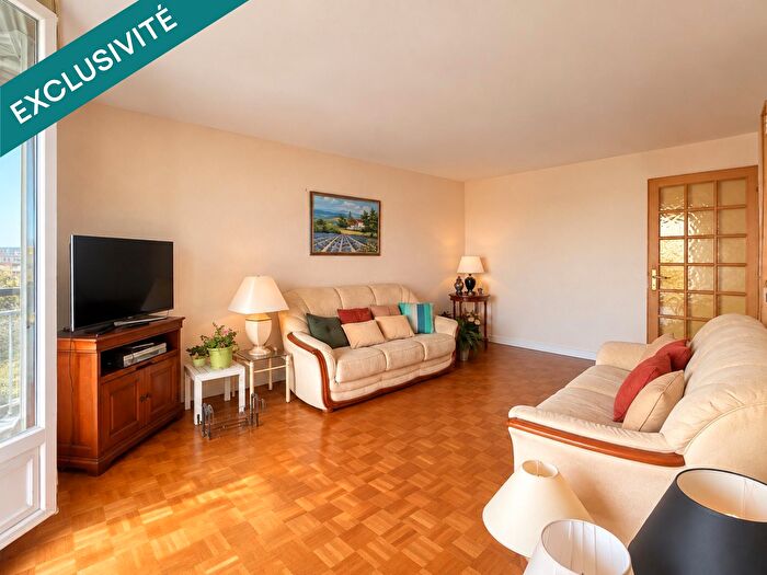 Longjumeau, Colucci, Sud - Appartement 5 pièces à vendre