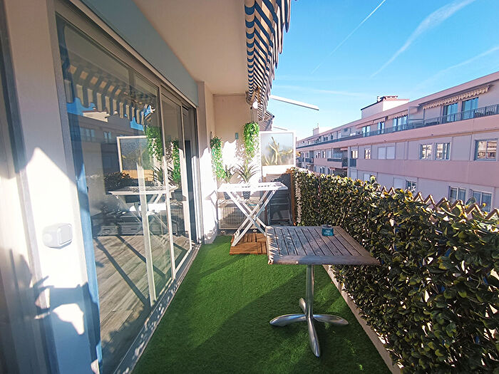 Vallauris, Golfe Juan, Vieux Port - Appartement 2 pièces à vendre