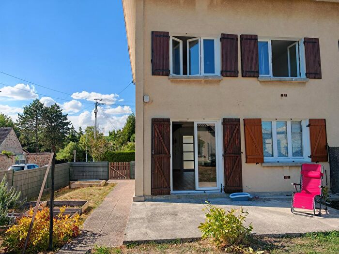 Maison 4 pièces à vendre - Nogent-sur-Seine