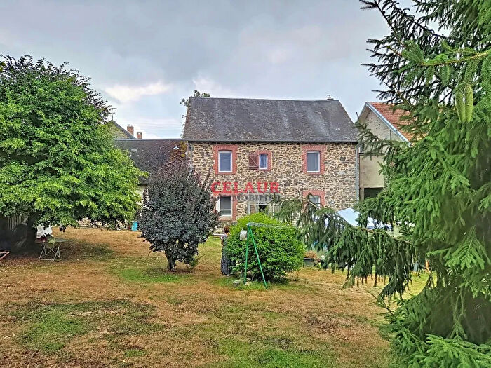 Saint-Germain-les-Belles - Maison 5 pièces à vendre