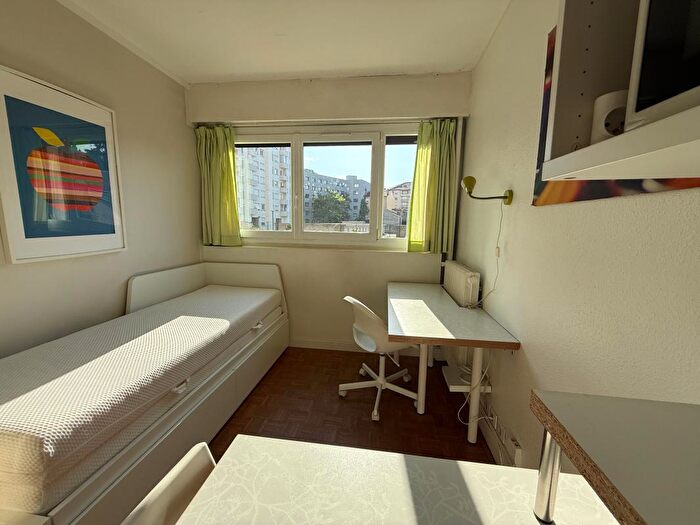 Lyon 3ème, Villette, Paul Bert : Appartement 1 pièce à vendre