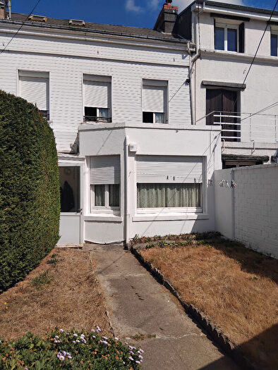 Maison 3 pièces à vendre à Le Havre, Sanvic