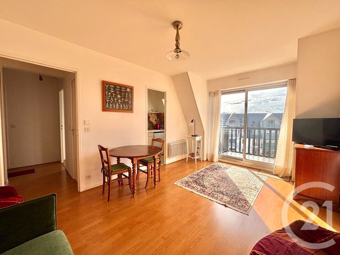 Deauville - Appartement 2 pièces à vendre
