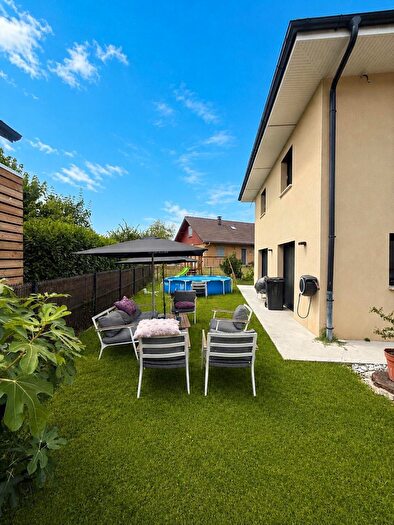 Nangy : Maison 5 pièces à vendre