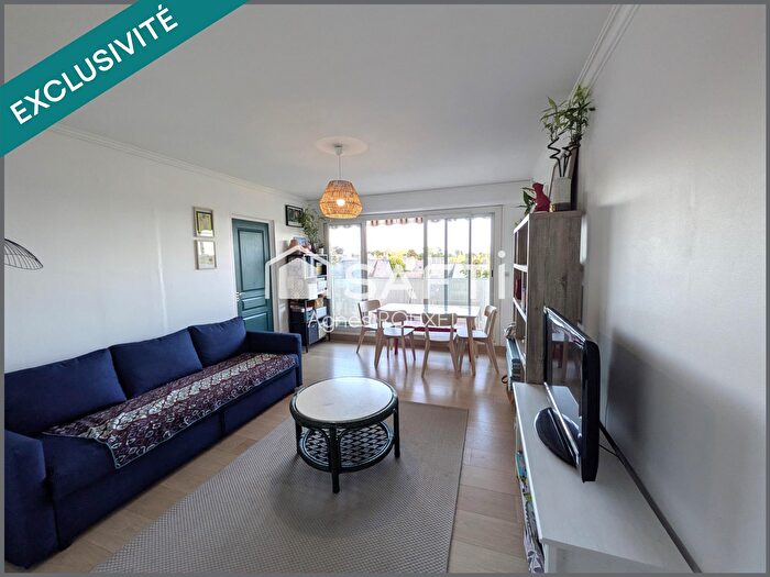 Appartement 4 pièces à vendre - Saint-Herblain, Nord