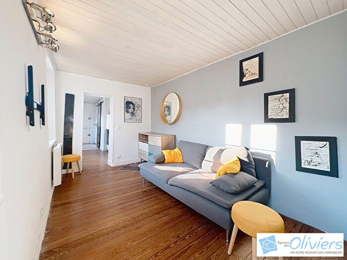 Appartement à vendre - Versailles, Saint-Louis - 2 pièces - 1 chambre