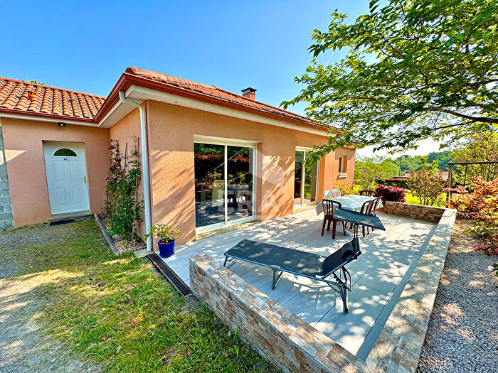 Maison 5 pièces à vendre - Castéra-Lou