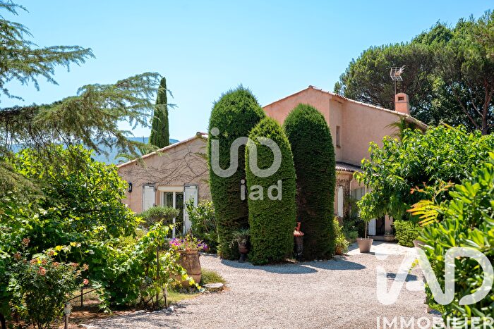 Maison à vendre - Gassin - 5 pièces - 4 chambres