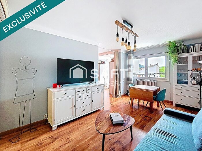 Appartement à vendre - Sète, Les Métairies - 4 pièces