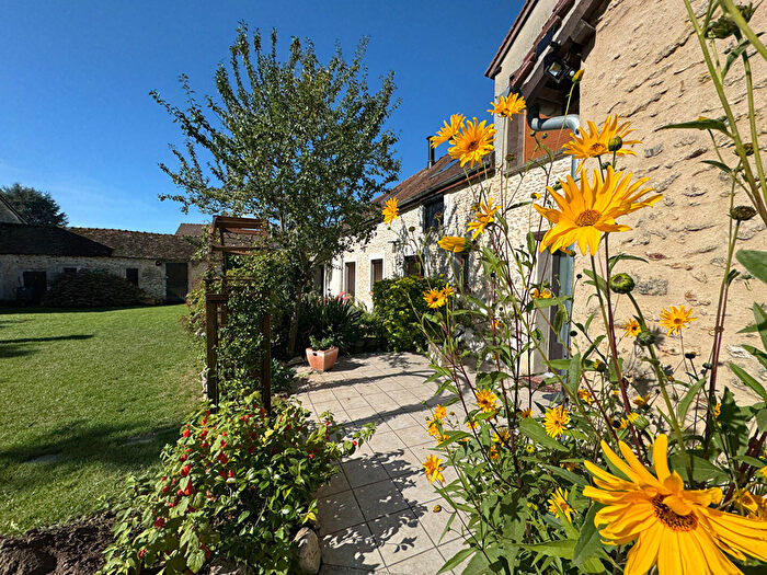 Maison à vendre - Gambais - 10 pièces - 6 chambres