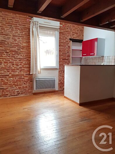 Appartement 1 pièce à vendre - Toulouse, Compans-Caffarelli
