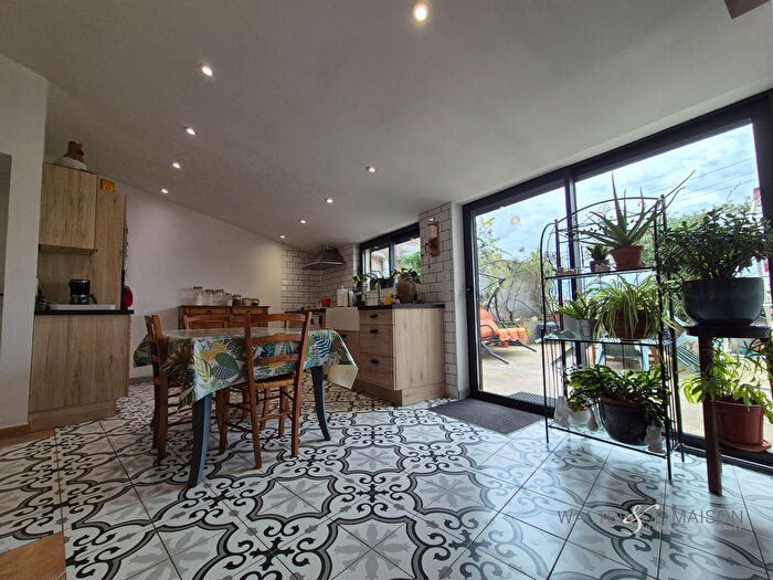 Saint-Juéry : Maison 4 pièces à vendre