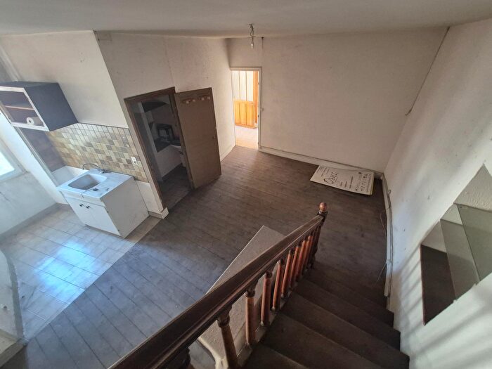 Appartement à vendre - Vals-les-Bains - 3 pièces - 2 chambres